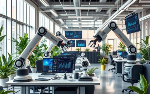 How AI Is Revolutionizing the Business World